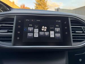 Peugeot 308 2015 Kauņa, ar dzinēja tilpumu 1.20 L un nobraukumu 130 tūkst. km par 3999 €, foto 21 vietnē AUTOMOTO.COM.LV