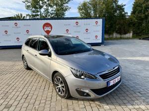 Пежо 308 2015 в Таураге, объемом двигателя 1.60 л и пробегом 246 тыс. км за 4850 €, фото  на AUTOMOTO.COM.LV