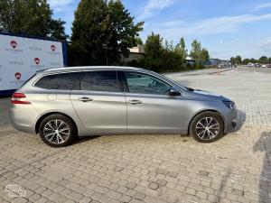 Пежо 308 2015 в Таураге, объемом двигателя 1.60 л и пробегом 246 тыс. км за 4850 €, фото 3 на AUTOMOTO.COM.LV