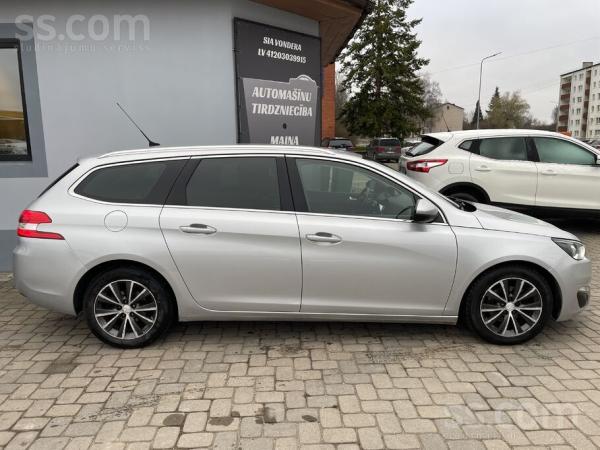 Peugeot 308 2016 Talsi, ar dzinēja tilpumu 1.60 L un nobraukumu 269 tūkst. km par 5850 €, foto 2 vietnē AUTOMOTO.COM.LV