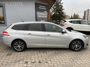 Peugeot 308 2016 Talsi, ar dzinēja tilpumu 1.60 L un nobraukumu 269 tūkst. km par 5850 €, foto 2 vietnē AUTOMOTO.COM.LV