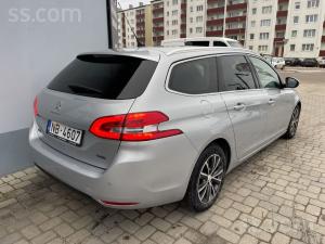 Peugeot 308 2016 Talsi, ar dzinēja tilpumu 1.60 L un nobraukumu 269 tūkst. km par 5850 €, foto 3 vietnē AUTOMOTO.COM.LV