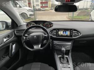 Peugeot 308 2016 Talsi, ar dzinēja tilpumu 1.60 L un nobraukumu 269 tūkst. km par 5850 €, foto 6 vietnē AUTOMOTO.COM.LV