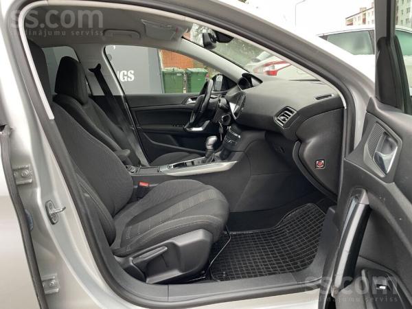Peugeot 308 2016 Talsi, ar dzinēja tilpumu 1.60 L un nobraukumu 269 tūkst. km par 5850 €, foto 8 vietnē AUTOMOTO.COM.LV