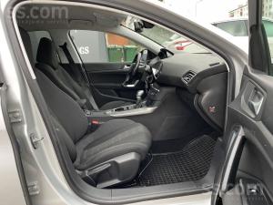 Peugeot 308 2016 Talsi, ar dzinēja tilpumu 1.60 L un nobraukumu 269 tūkst. km par 5850 €, foto 8 vietnē AUTOMOTO.COM.LV