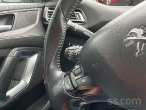 Peugeot 308 2016 Talsi, ar dzinēja tilpumu 1.60 L un nobraukumu 269 tūkst. km par 5850 €, foto 12 vietnē AUTOMOTO.COM.LV