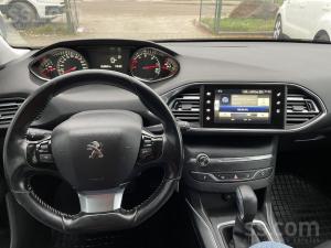 Peugeot 308 2016 Talsi, ar dzinēja tilpumu 1.60 L un nobraukumu 269 tūkst. km par 5850 €, foto 15 vietnē AUTOMOTO.COM.LV