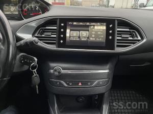Peugeot 308 2016 Talsi, ar dzinēja tilpumu 1.60 L un nobraukumu 269 tūkst. km par 5850 €, foto 16 vietnē AUTOMOTO.COM.LV