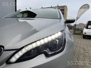 Peugeot 308 2016 Talsi, ar dzinēja tilpumu 1.60 L un nobraukumu 269 tūkst. km par 5850 €, foto 26 vietnē AUTOMOTO.COM.LV