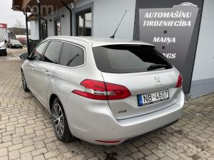Peugeot 308 2016 Talsi, ar dzinēja tilpumu 1.60 L un nobraukumu 269 tūkst. km par 5850 €, foto 27 vietnē AUTOMOTO.COM.LV
