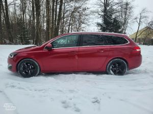 Peugeot 308 2016 in Jurbarkas, with an engine capacity of 1.60 L and mileage of 260 thousand km for 4850 €, photo 4 on AUTOMOTO.COM.LV