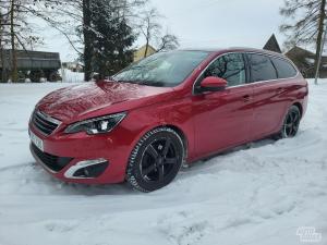 Peugeot 308 2016 in Jurbarkas, with an engine capacity of 1.60 L and mileage of 260 thousand km for 4850 €, photo 5 on AUTOMOTO.COM.LV