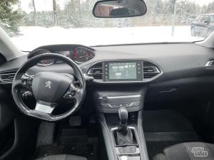 Peugeot 308 2016 in Jurbarkas, with an engine capacity of 1.60 L and mileage of 260 thousand km for 4850 €, photo 10 on AUTOMOTO.COM.LV
