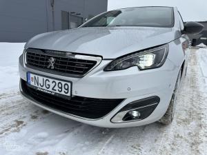 Peugeot 308 2016 in Kaunas, with an engine capacity of 1.60 L and mileage of 178 thousand km for 8000 €, photo 3 on AUTOMOTO.COM.LV