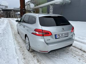 Peugeot 308 2016 in Kaunas, with an engine capacity of 1.60 L and mileage of 178 thousand km for 8000 €, photo 6 on AUTOMOTO.COM.LV