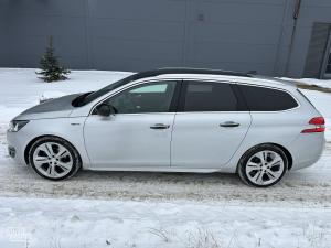 Peugeot 308 2016 in Kaunas, with an engine capacity of 1.60 L and mileage of 178 thousand km for 8000 €, photo 11 on AUTOMOTO.COM.LV