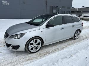 Peugeot 308 2016 in Kaunas, with an engine capacity of 1.60 L and mileage of 178 thousand km for 8000 €, photo 13 on AUTOMOTO.COM.LV