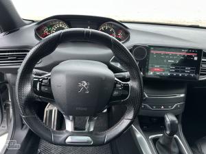 Peugeot 308 2016 in Kaunas, with an engine capacity of 1.60 L and mileage of 178 thousand km for 8000 €, photo 23 on AUTOMOTO.COM.LV