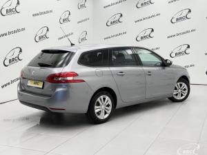 Peugeot 308 2016 Viļņa, ar dzinēja tilpumu 1.56 L un nobraukumu 165 tūkst. km par 6900 €, foto 2 vietnē AUTOMOTO.COM.LV