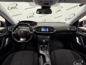 Peugeot 308 2016 Viļņa, ar dzinēja tilpumu 1.56 L un nobraukumu 165 tūkst. km par 6900 €, foto 3 vietnē AUTOMOTO.COM.LV