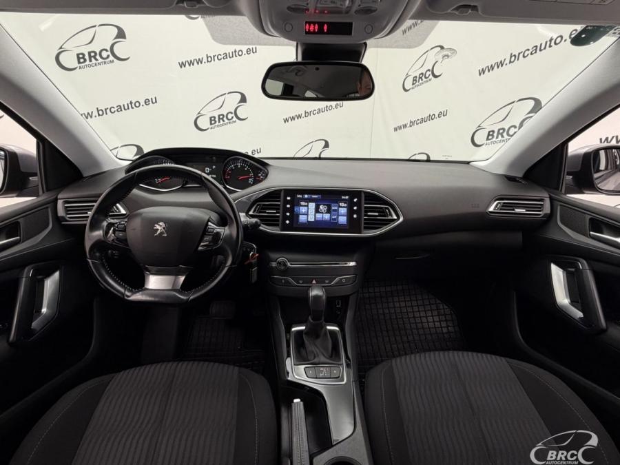 Peugeot 308 2016 Viļņa, ar dzinēja tilpumu 1.56 L un nobraukumu 165 tūkst. km par 6900 €, foto 3 vietnē AUTOMOTO.COM.LV