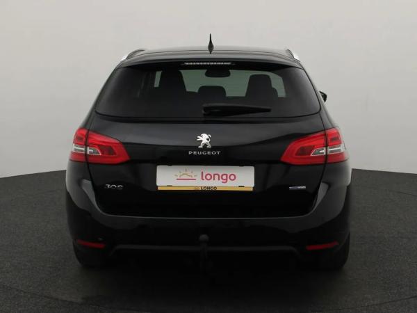 Peugeot 308 2016 in Vilnius, with an engine capacity of 1.20 L and mileage of 224 thousand km for 5799 €, photo 5 on AUTOMOTO.COM.LV