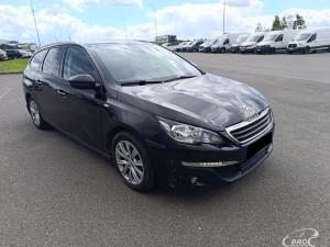 Peugeot 308 2016 Viļņa, ar dzinēja tilpumu 1.56 L un nobraukumu 310 tūkst. km par 3900 €, foto 6 vietnē AUTOMOTO.COM.LV