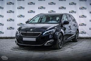 Peugeot 308 2016 Kauņa, ar dzinēja tilpumu 1.60 L un nobraukumu 244 tūkst. km par 7490 €, foto  vietnē AUTOMOTO.COM.LV