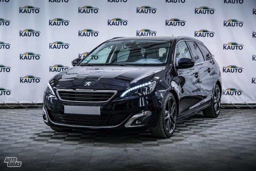 Пежо 308 2016 в Каунас, объемом двигателя 1.60 л и пробегом 244 тыс. км за 7490 €, фото 1 на AUTOMOTO.COM.LV
