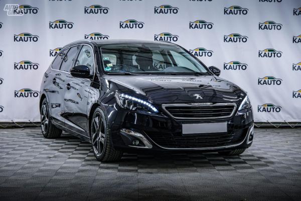 Peugeot 308 2016 in Kaunas, with an engine capacity of 1.60 L and mileage of 244 thousand km for 7490 €, photo 2 on AUTOMOTO.COM.LV