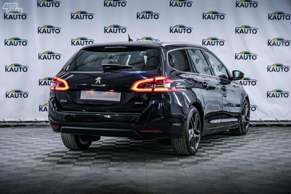 Peugeot 308 2016 in Kaunas, with an engine capacity of 1.60 L and mileage of 244 thousand km for 7490 €, photo 3 on AUTOMOTO.COM.LV
