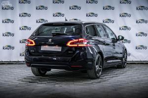 Пежо 308 2016 в Каунас, объемом двигателя 1.60 л и пробегом 244 тыс. км за 7490 €, фото 4 на AUTOMOTO.COM.LV