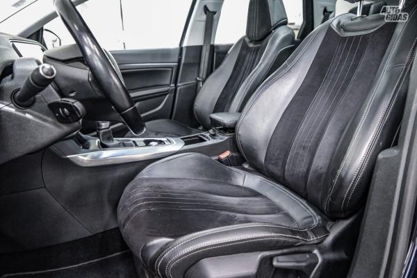 Peugeot 308 2016 in Kaunas, with an engine capacity of 1.60 L and mileage of 244 thousand km for 7490 €, photo 6 on AUTOMOTO.COM.LV