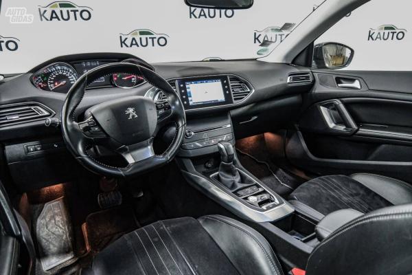 Peugeot 308 2016 in Kaunas, with an engine capacity of 1.60 L and mileage of 244 thousand km for 7490 €, photo 7 on AUTOMOTO.COM.LV