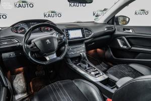 Пежо 308 2016 в Каунас, объемом двигателя 1.60 л и пробегом 244 тыс. км за 7490 €, фото 8 на AUTOMOTO.COM.LV