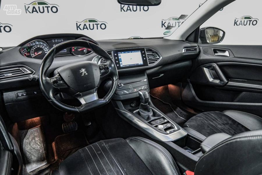 Пежо 308 2016 в Каунас, объемом двигателя 1.60 л и пробегом 244 тыс. км за 7490 €, фото 8 на AUTOMOTO.COM.LV