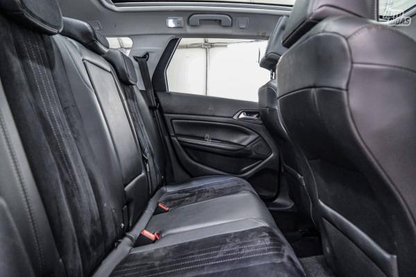 Peugeot 308 2016 in Kaunas, with an engine capacity of 1.60 L and mileage of 244 thousand km for 7490 €, photo 10 on AUTOMOTO.COM.LV