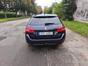 Пежо 308 2016 в Огре, объемом двигателя 1.60 л и пробегом 202 тыс. км за 5950 €, фото 5 на AUTOMOTO.COM.LV