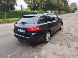 Пежо 308 2016 в Огре, объемом двигателя 1.60 л и пробегом 202 тыс. км за 5950 €, фото 7 на AUTOMOTO.COM.LV