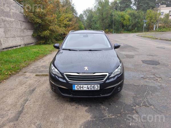 Peugeot 308 2016 Ogre, ar dzinēja tilpumu 1.60 L un nobraukumu 202 tūkst. km par 5950 €, foto 7 vietnē AUTOMOTO.COM.LV