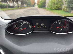 Пежо 308 2016 в Огре, объемом двигателя 1.60 л и пробегом 202 тыс. км за 5950 €, фото 10 на AUTOMOTO.COM.LV