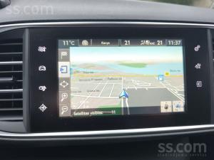 Пежо 308 2016 в Огре, объемом двигателя 1.60 л и пробегом 202 тыс. км за 5950 €, фото 12 на AUTOMOTO.COM.LV