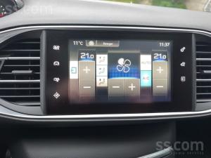 Пежо 308 2016 в Огре, объемом двигателя 1.60 л и пробегом 202 тыс. км за 5950 €, фото 13 на AUTOMOTO.COM.LV