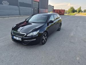 Peugeot 308 2016 in Kaunas, with an engine capacity of 1.60 L and mileage of 271 thousand km for 3600 €, photo  on AUTOMOTO.COM.LV