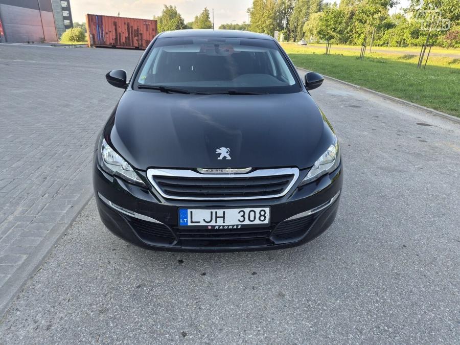 Peugeot 308 2016 in Kaunas, with an engine capacity of 1.60 L and mileage of 271 thousand km for 3600 €, photo 3 on AUTOMOTO.COM.LV
