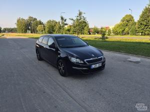 Peugeot 308 2016 in Kaunas, with an engine capacity of 1.60 L and mileage of 271 thousand km for 3600 €, photo 4 on AUTOMOTO.COM.LV