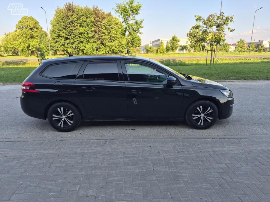 Peugeot 308 2016 in Kaunas, with an engine capacity of 1.60 L and mileage of 271 thousand km for 3600 €, photo 6 on AUTOMOTO.COM.LV