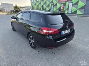 Peugeot 308 2016 in Kaunas, with an engine capacity of 1.60 L and mileage of 271 thousand km for 3600 €, photo 10 on AUTOMOTO.COM.LV