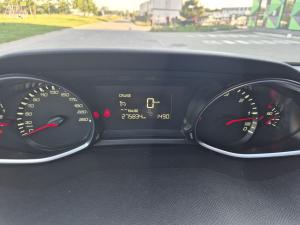 Peugeot 308 2016 in Kaunas, with an engine capacity of 1.60 L and mileage of 271 thousand km for 3600 €, photo 14 on AUTOMOTO.COM.LV