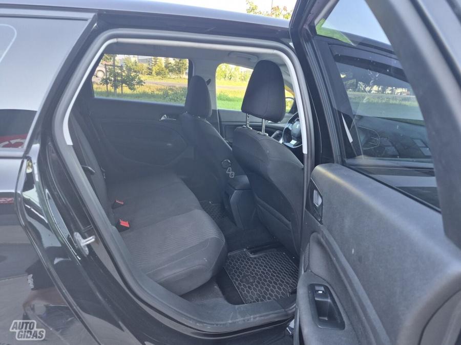 Peugeot 308 2016 in Kaunas, with an engine capacity of 1.60 L and mileage of 271 thousand km for 3600 €, photo 16 on AUTOMOTO.COM.LV